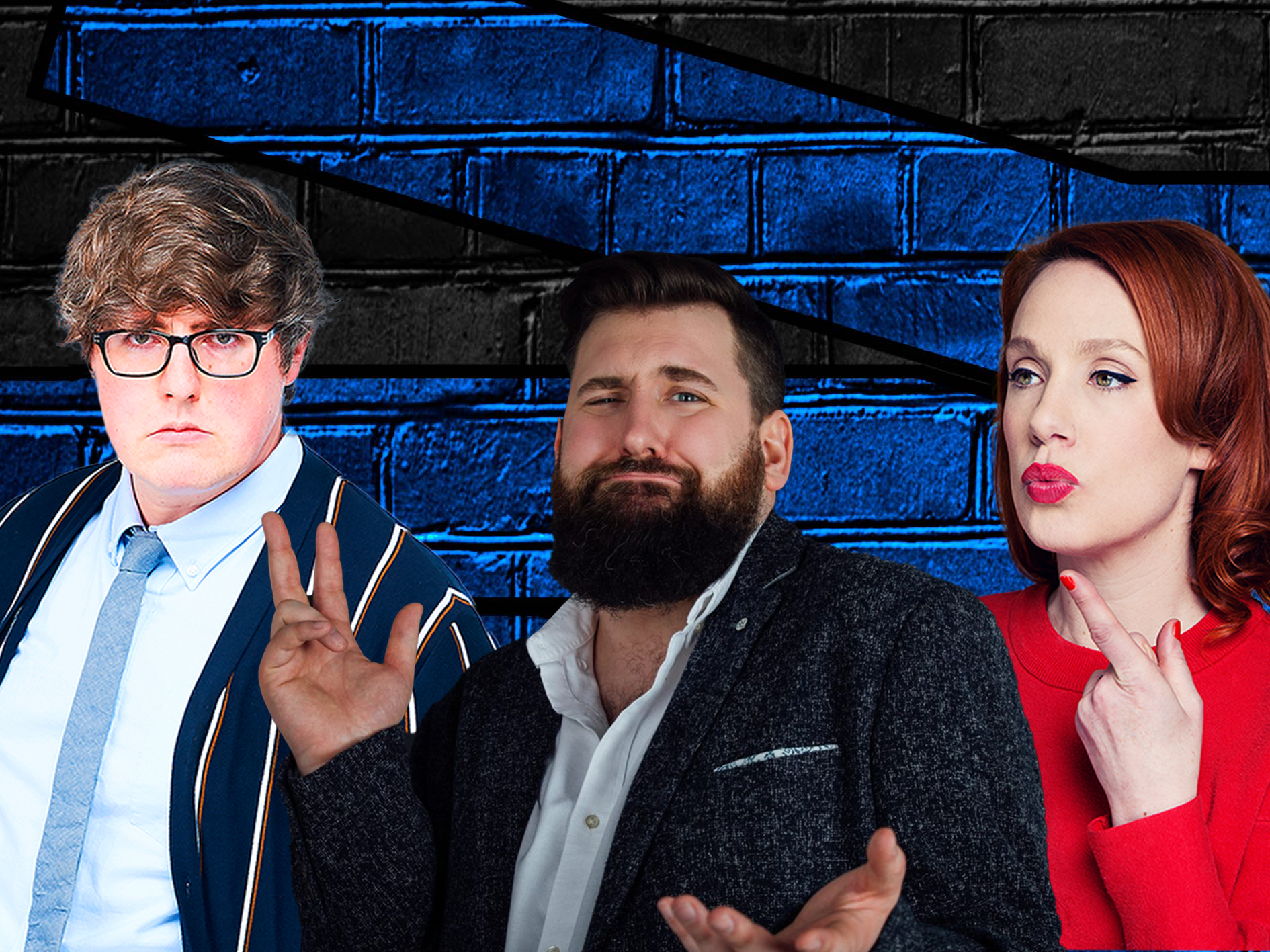 The Comedy Network: February | Warwick Arts Centre