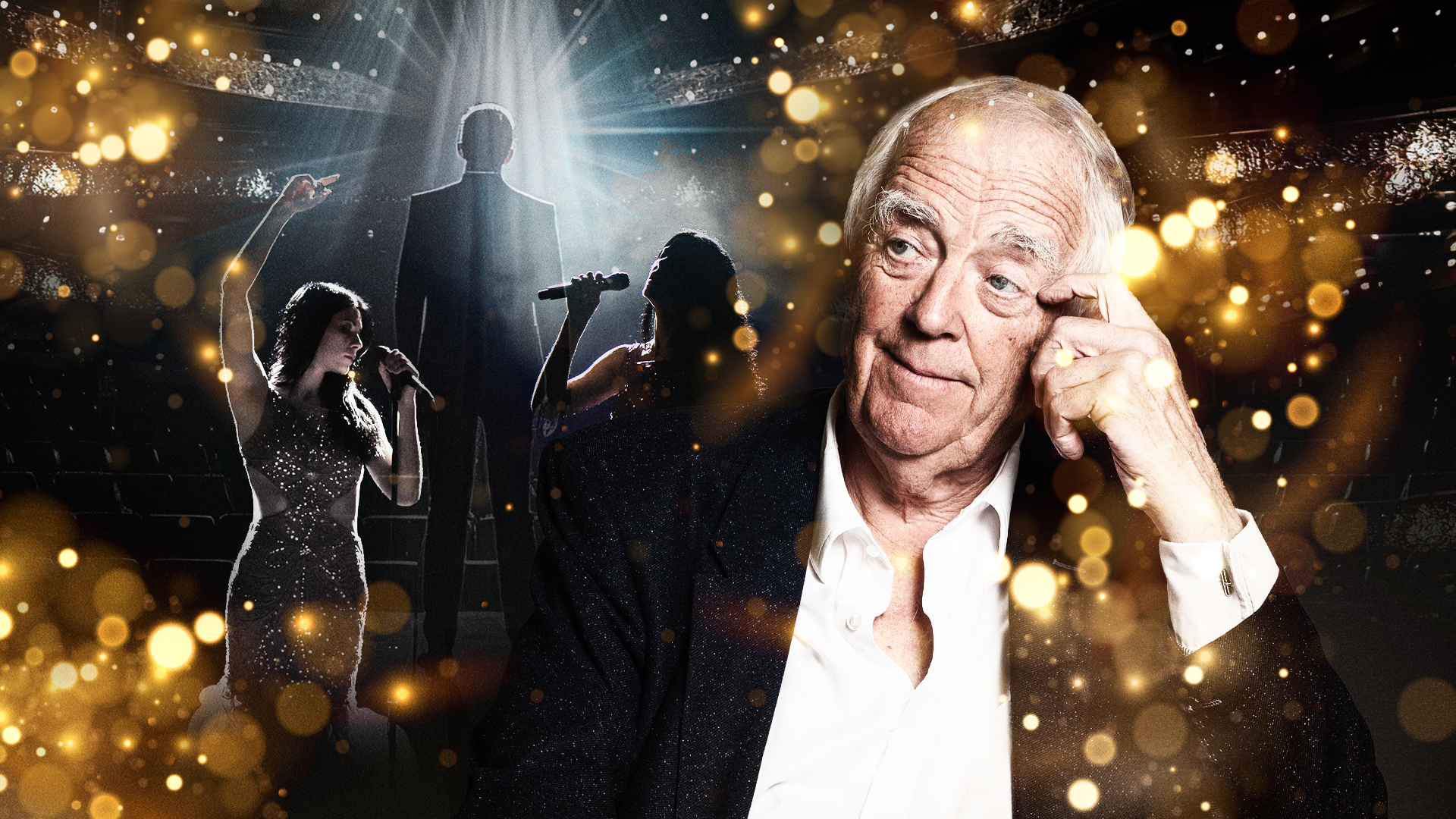 Tim Rice - My Life in Musicals - I Know Him so Well | Warwick Arts Centre